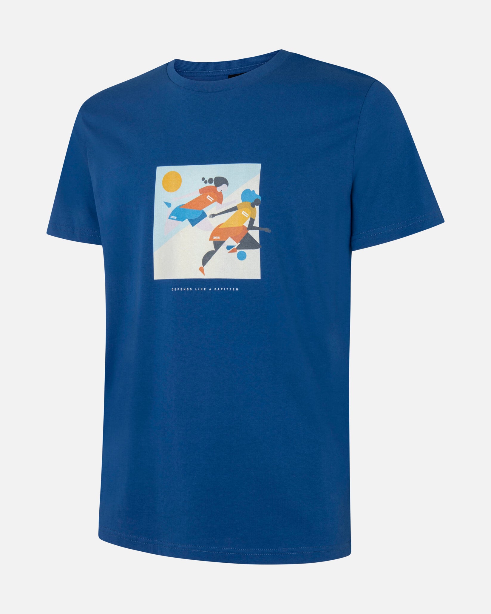 Team Drawing Blue – CAPITTEN JAPAN