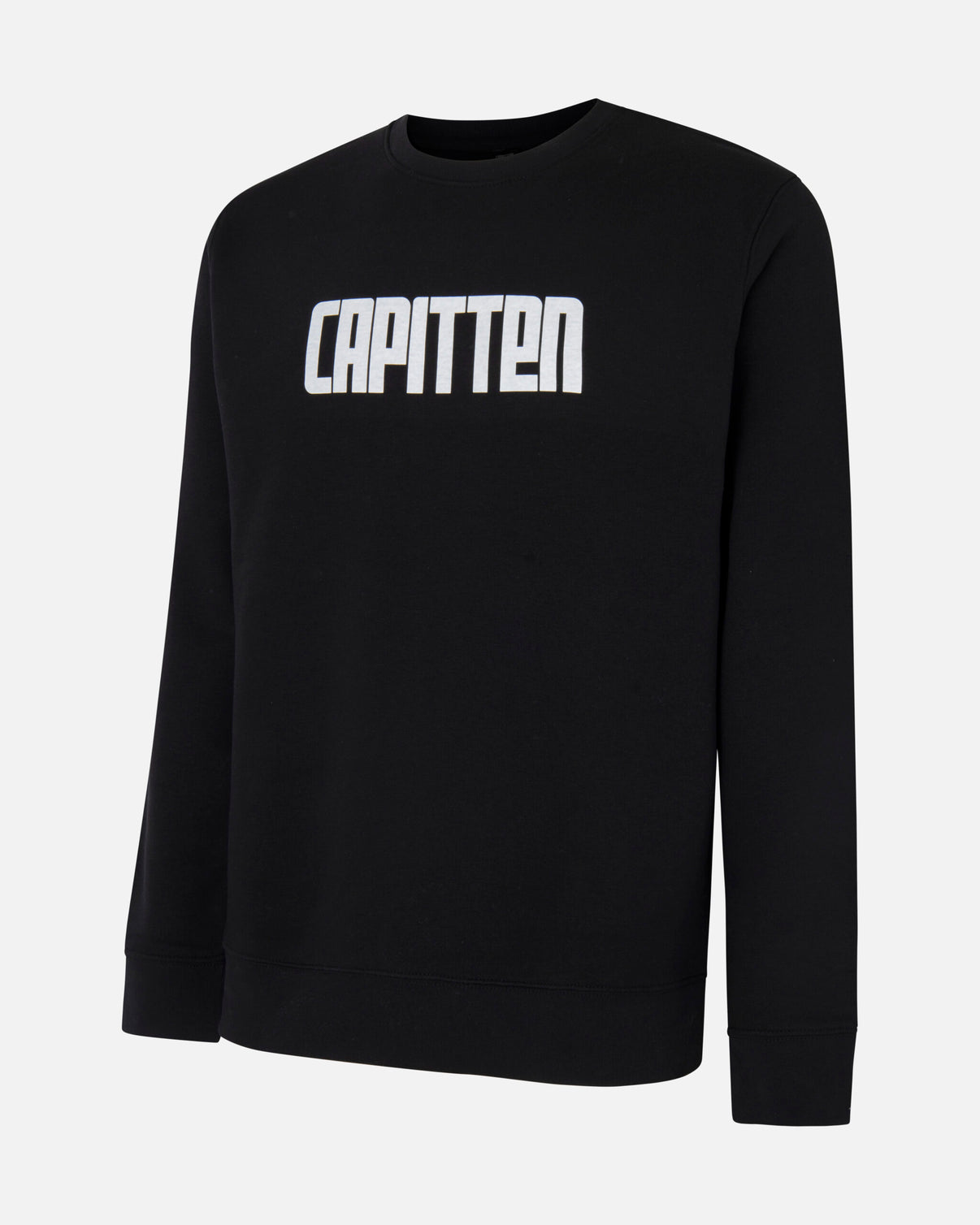 Crewneck Black – CAPITTEN JAPAN