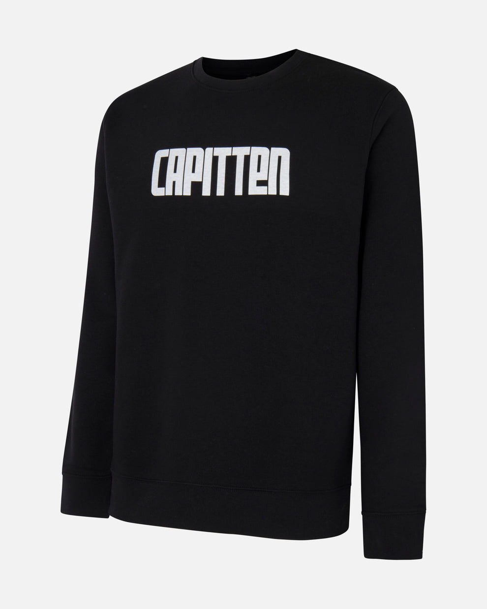 Crewneck Black – CAPITTEN JAPAN